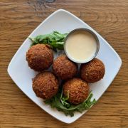 Crave Kitchen & Cocktails - Chicken Caesar