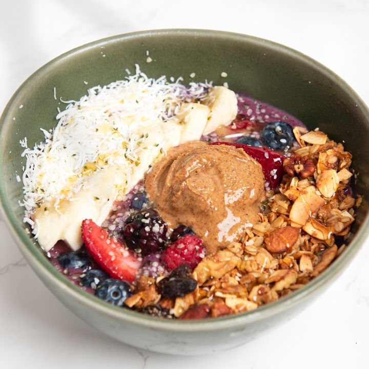 OLIA - Glenmark Hotel - Glenmark Burger