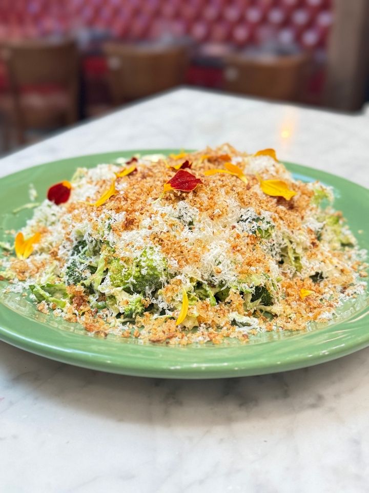 Bar Dough 301 - Pescado Fritto