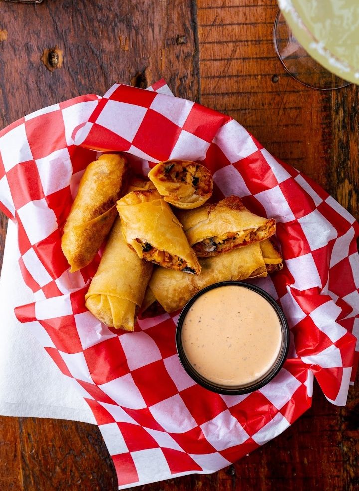 The Chicken - Cheese Curds