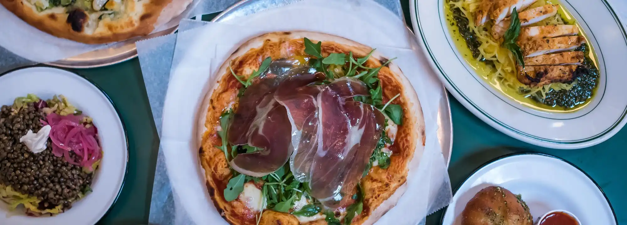 Comet Ping Pong DC - CHEESE PIZZA