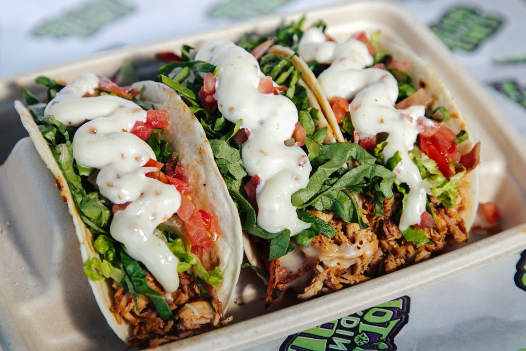 Not'cho Ordinary Taco Not'cho Ordinary Taco | Toast