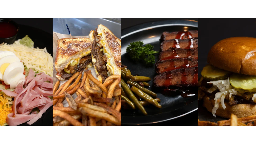 Carmie's BBQ & Grill - Carmies Loaded Nachos