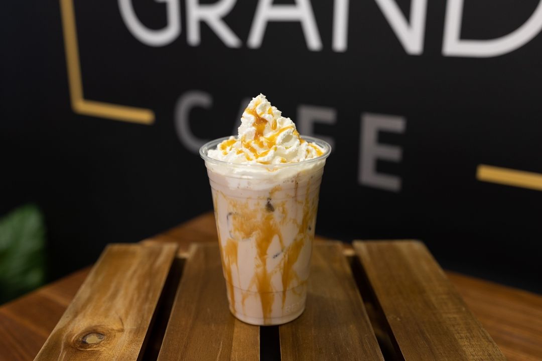 500 Grand Cafe - Chicken Pozole Soup