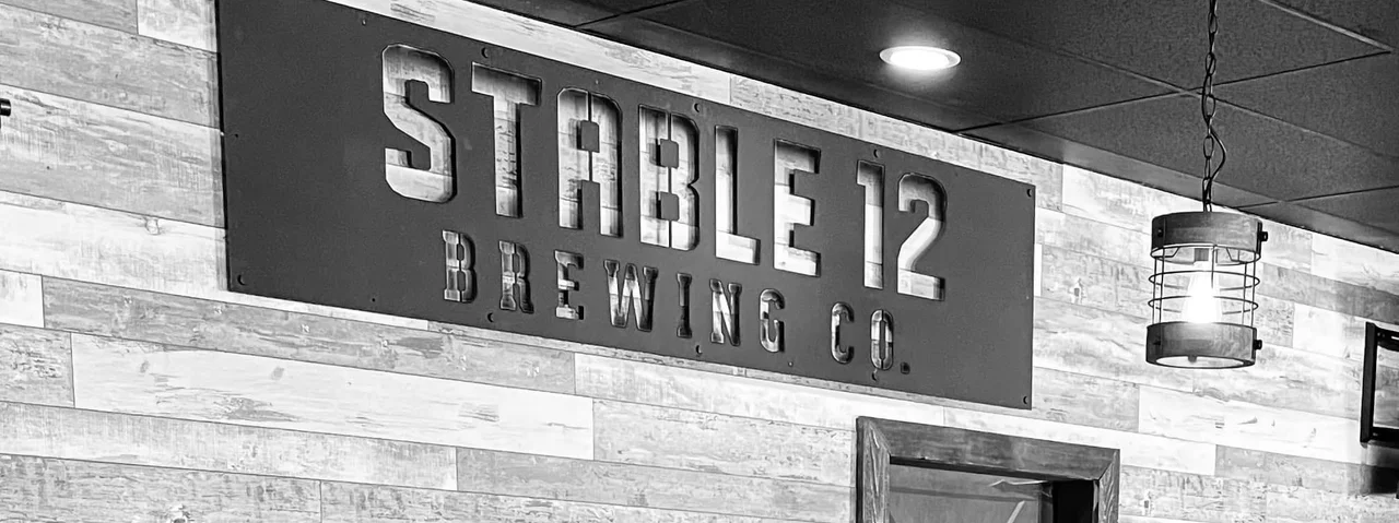Stable 12 Brewing Co. - Hoppy To Be Home 4pk