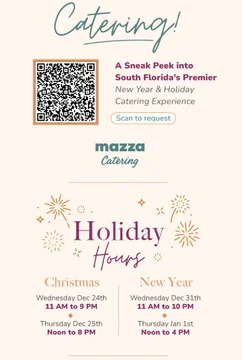 Mazza Mediterranean Cuisine