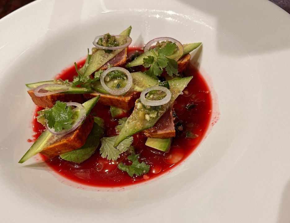 EL CHINGON PHILLY | Toast