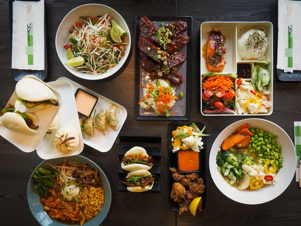 700 12th Street, Suite #150, Golden Colorado 80401 - Braised Beef Ramen