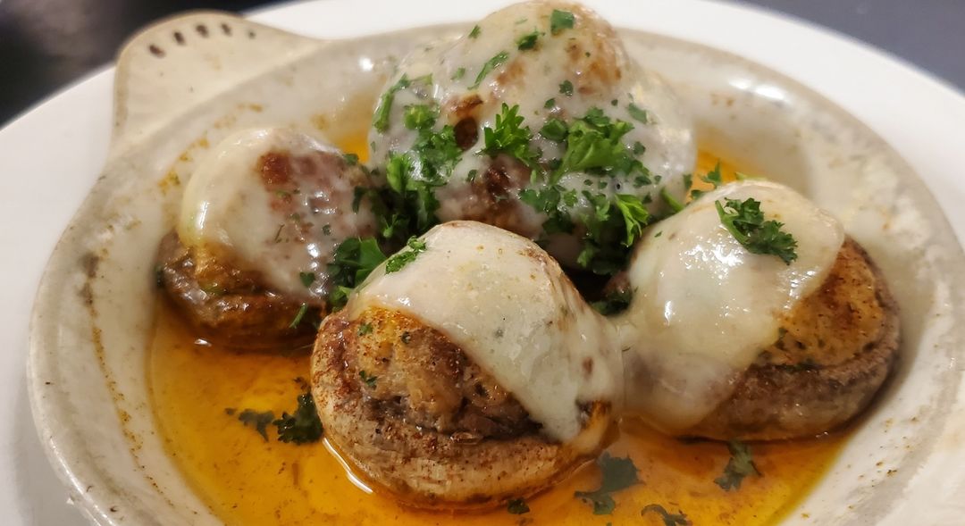 Landy's Restaurant - Crabby Flounder