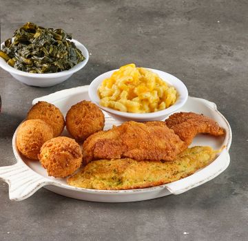 10908 Courthouse Rd Ste # 105 - Fish Fillet Dinner (2 Pieces)