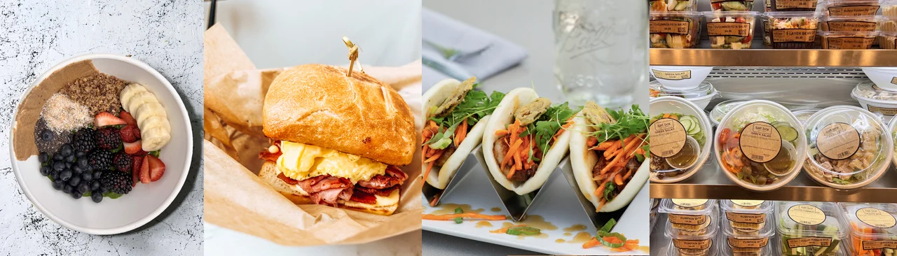 Salt Box - Luma (just apple)