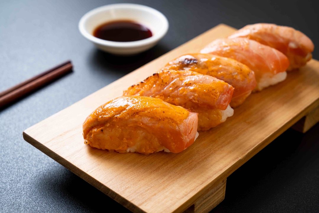 Samurai Sushi- Hoboken | Toast