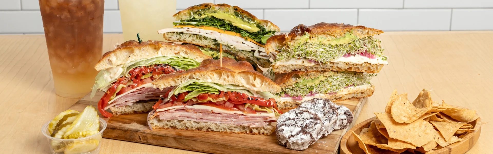 Santa Monica - Torches Vol II (Sour)