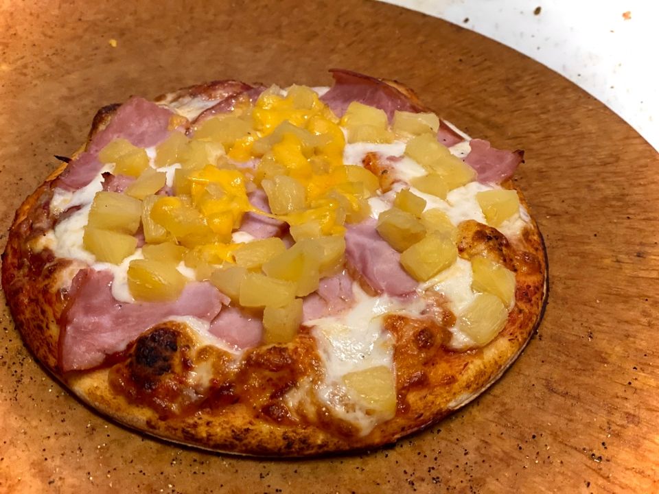 Village Host Pizza and Grill- Aptos 4 Seascape Village - (SM) Specialty #4