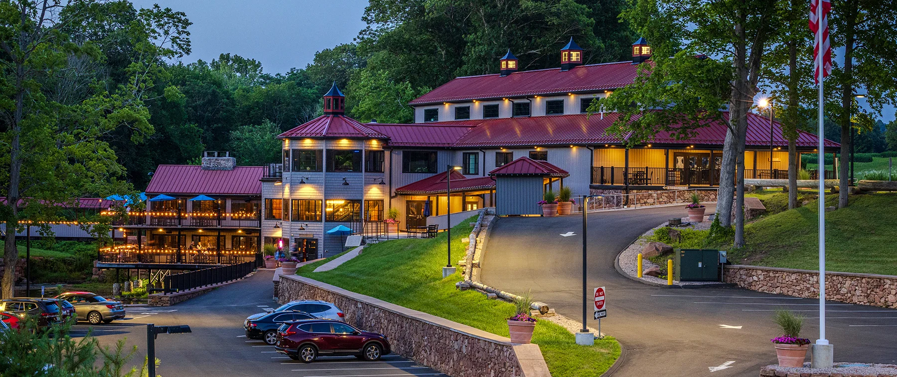 Millpond Gathering - Blade&Bow