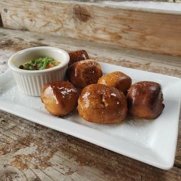 Powell, Ohio - Shrimp & Scallop Angel Hair