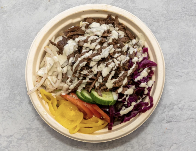 Saj Grill - Iowa City | Toast