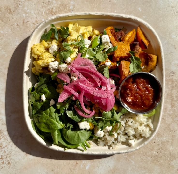 Soulber Kitchen + Market - cozy caramel 🍁