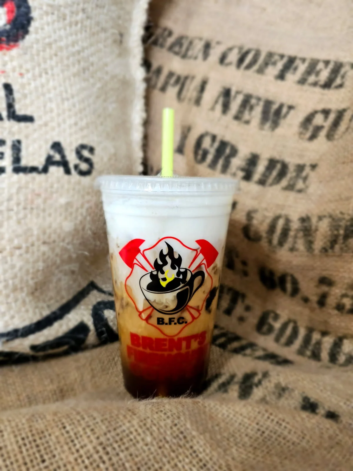 Brents Firehouse Coffee
