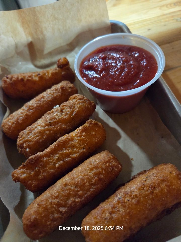 Brick & Stone Tavern 136 Congress St - Swift River Gold Rush