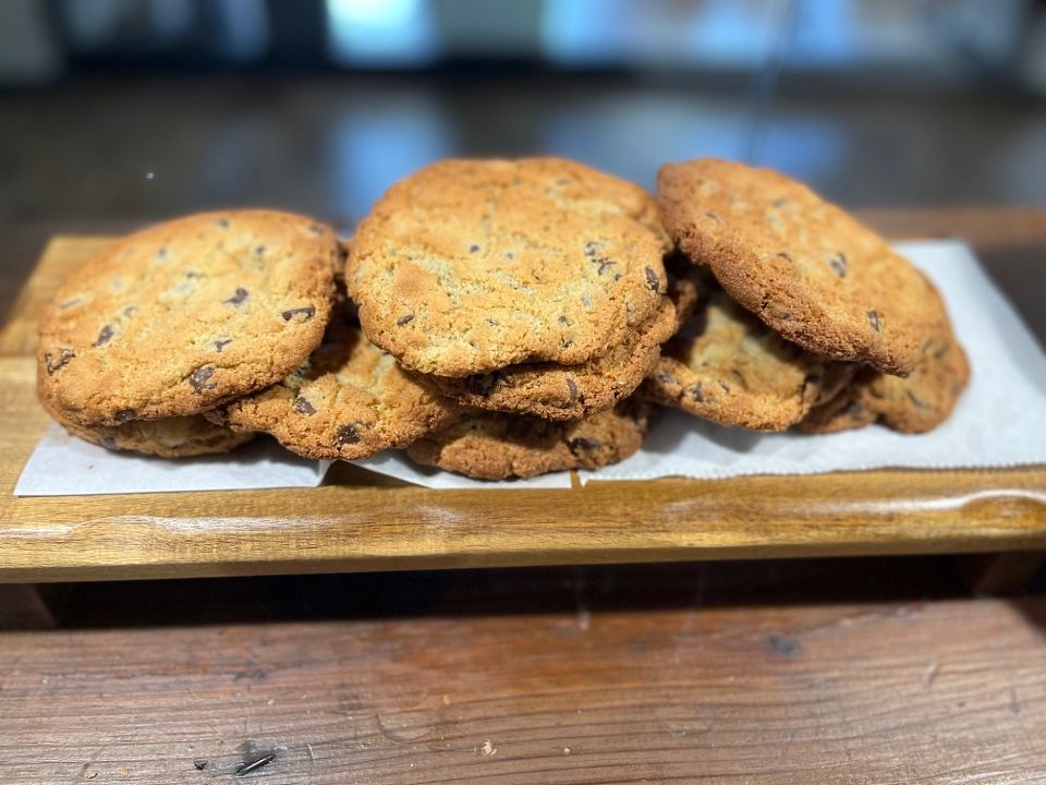 Incorrigible Cafe | Toast