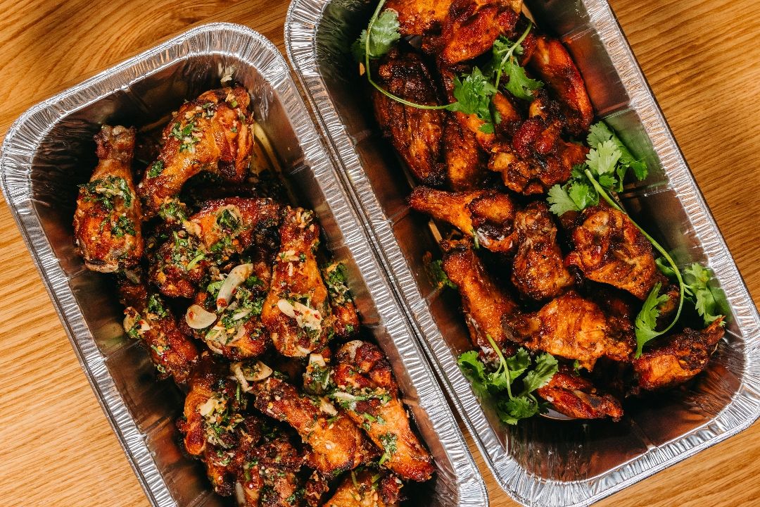 Loro Asian Smokehouse (Austin - The Domain) | Toast