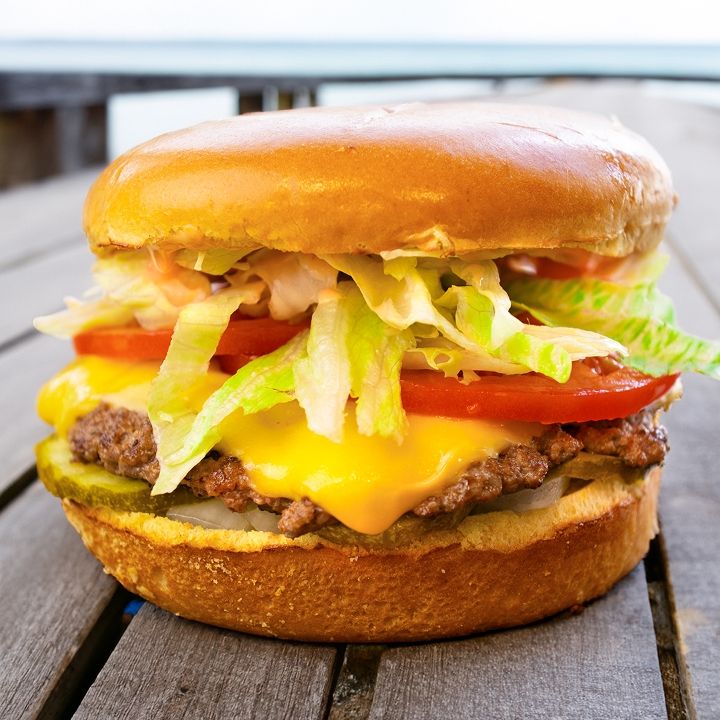Boardwalk Fries Burgers Shakes | Lansdowne | Toast
