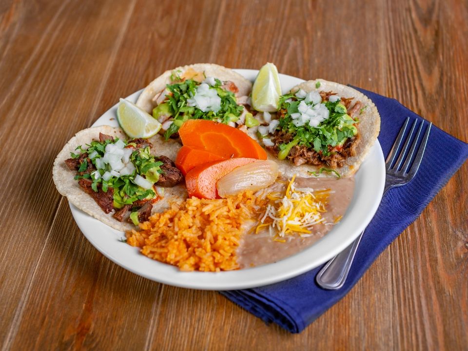 Taqueria El Guero - Morro Bay NEW - Kids Bean Cheese Burrito