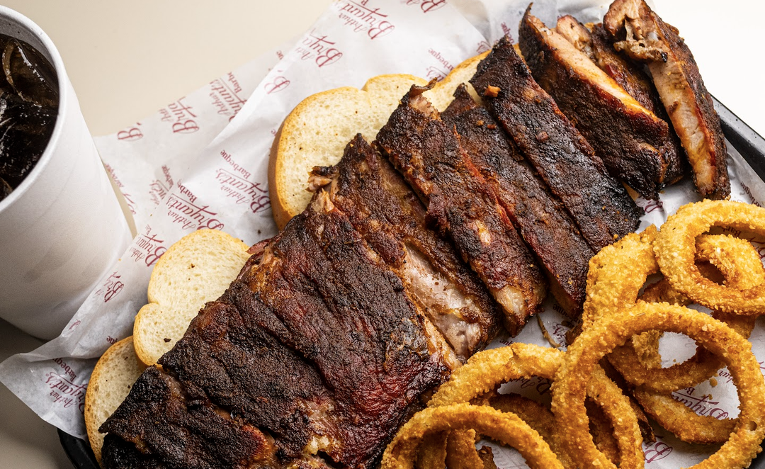 Arthur Bryant's Barbeque 1727 Brooklyn Ave | Toast