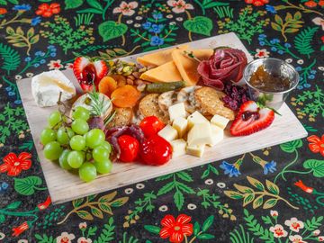 Margaux’s Pizza and Wine - Butter Pecan Ice Cream