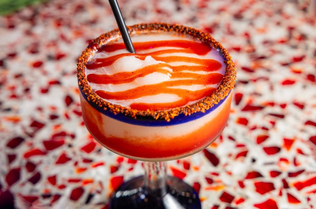 Mama Betty's Tex-Mex | Burnet Rd - BURRITO CLASSICO