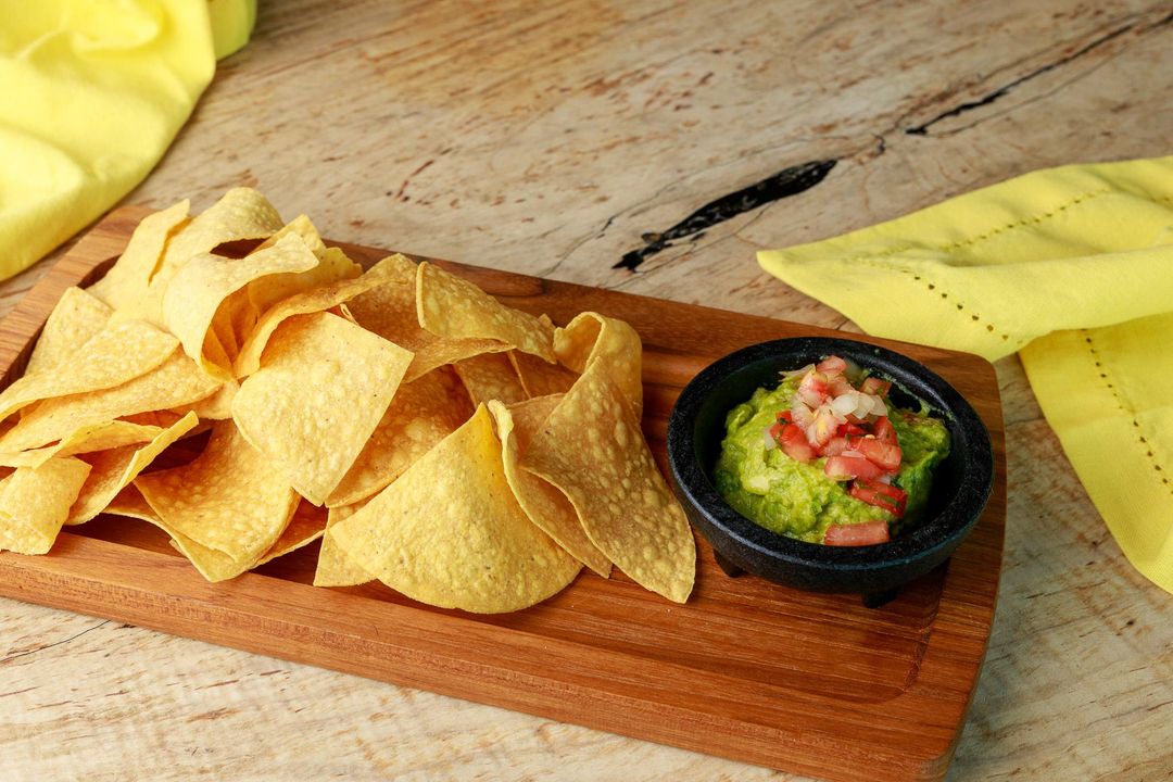 Ybor - Loaded Nachos (Full SIze)