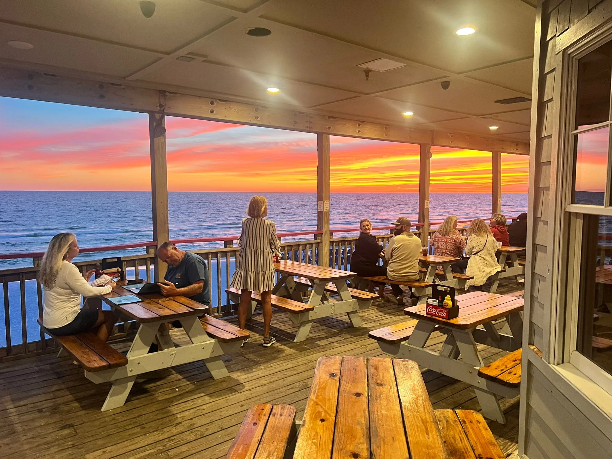 Whales Tail Beach Restaurant