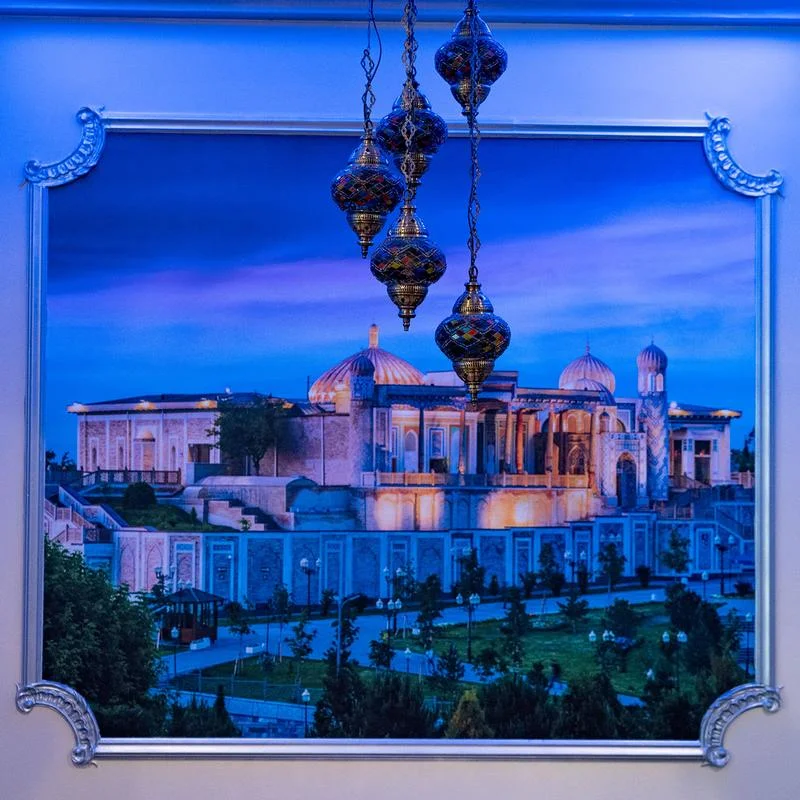 Samarkand Restaurant - Samarkand Restaurant