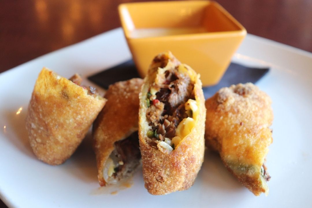 WT Hub City - Guac and Chips for 10 people