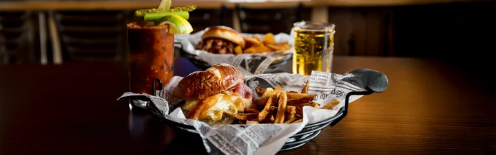 3040 Cahill Main - Baked Cod