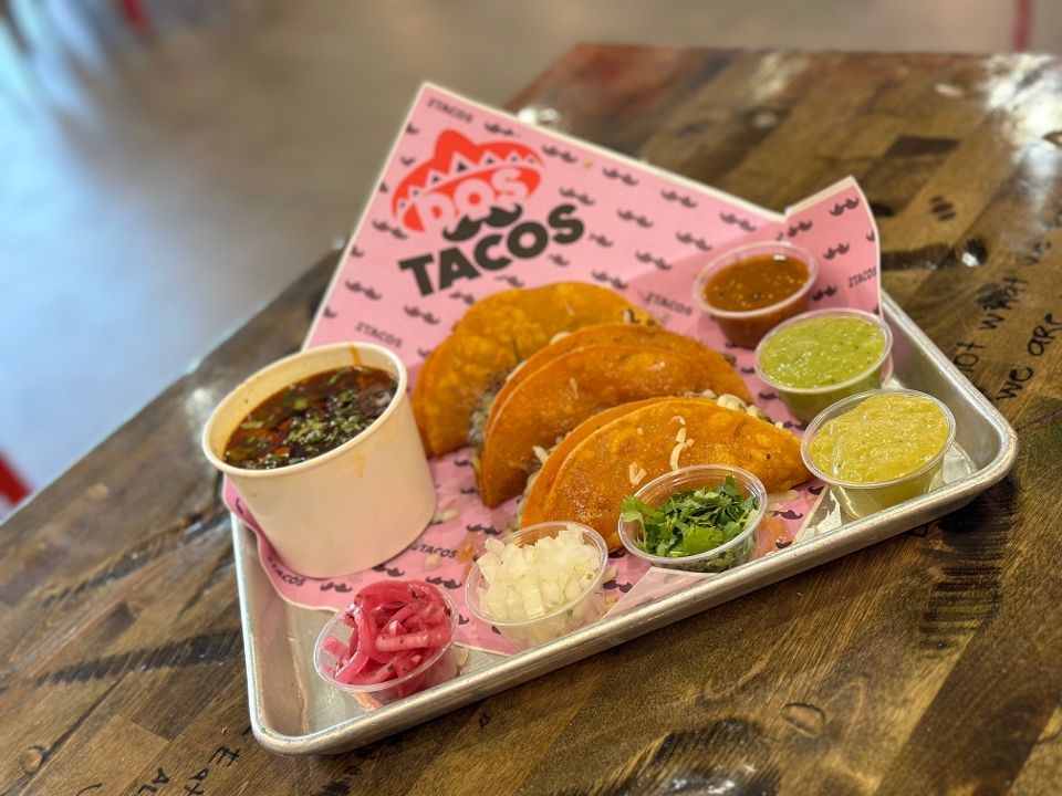 DOS TACOS | Toast