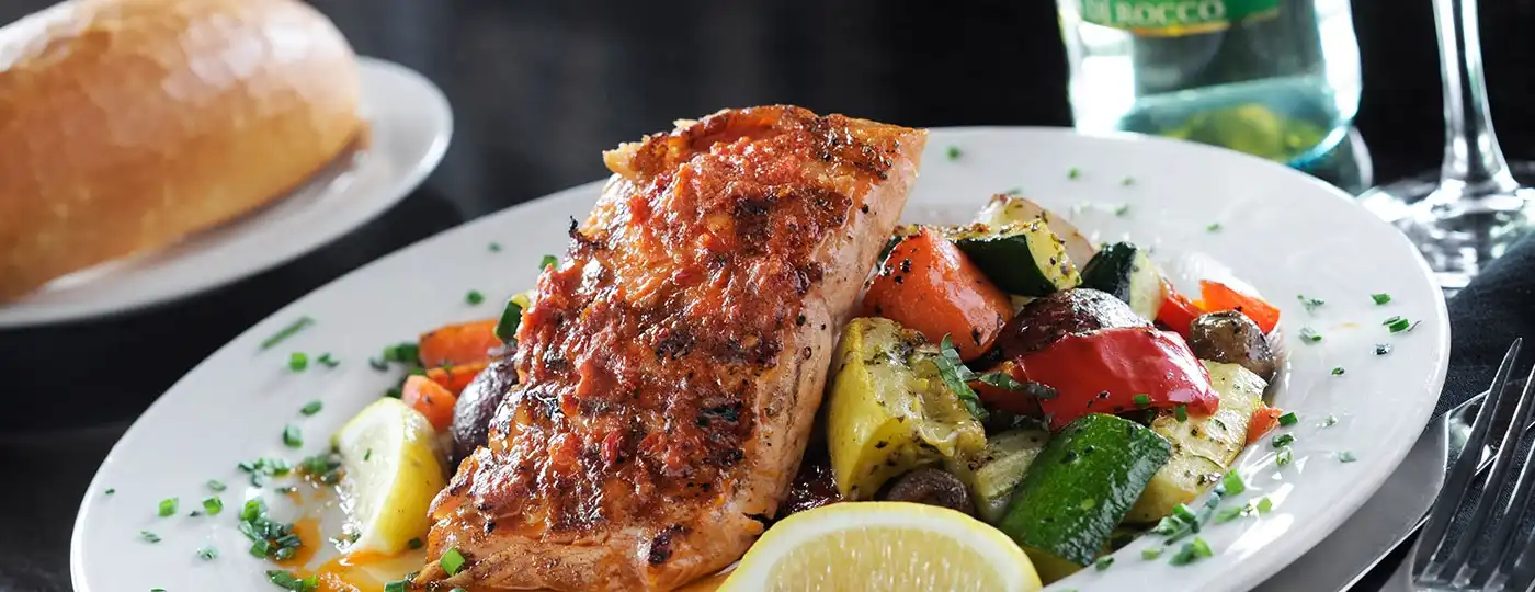 Stellhorn - 1/2 Pan Casa Salad