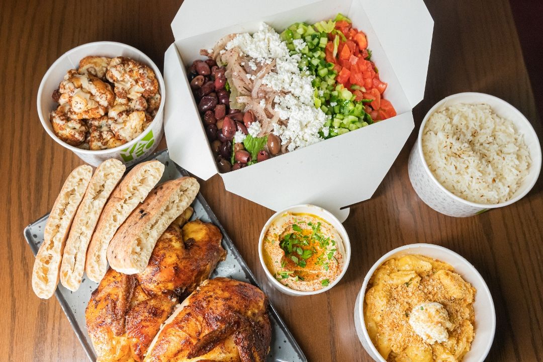 Yafo Kitchen - Ballantyne | Toast