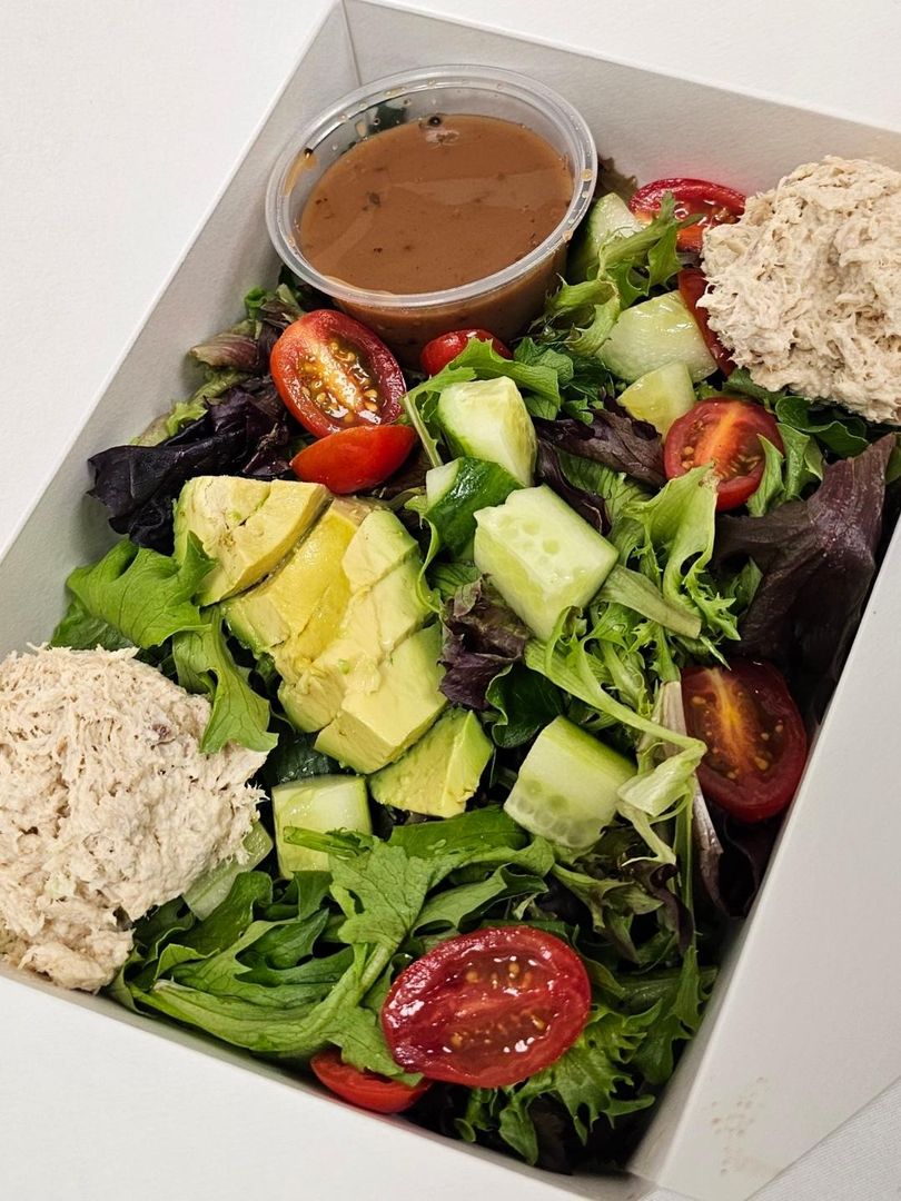 BMuse Cafe - Wallingford | Toast