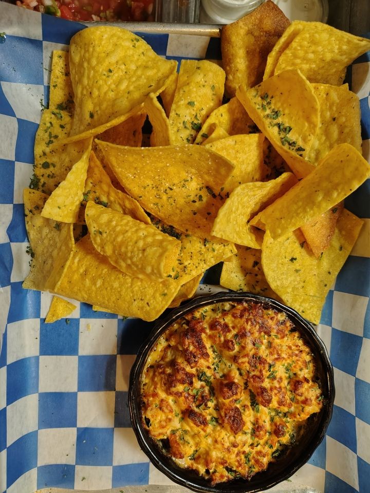 Franklin Hall - Buff Dip