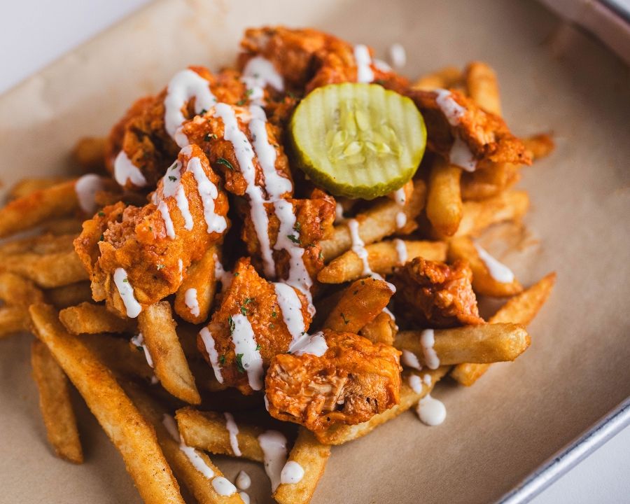 Cluck Face - 1179 South Federal Highway Boca Raton | Toast