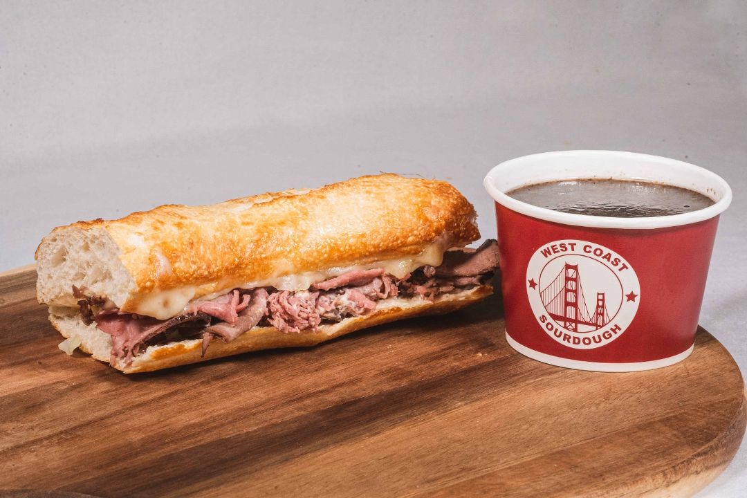 West Coast Sourdough Fontana | Toast