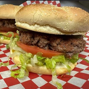 Caribbean Ice Company #2 - Cheeseburger