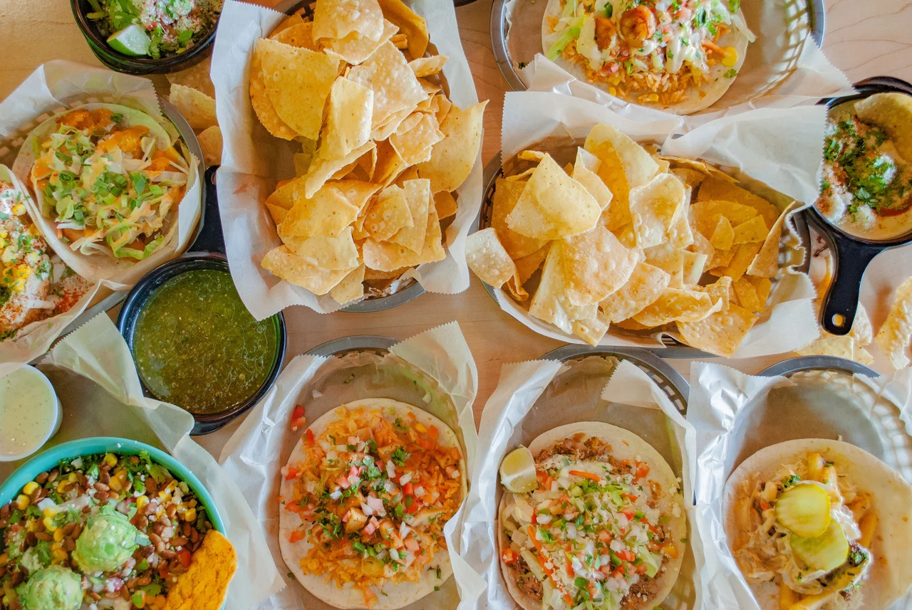 Best Tacos in TX!