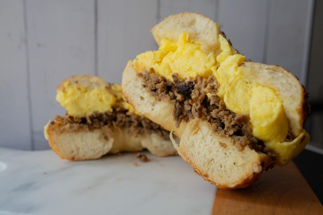 Sclafani’s NY Bagels & Sandwiches Dallas | Toast