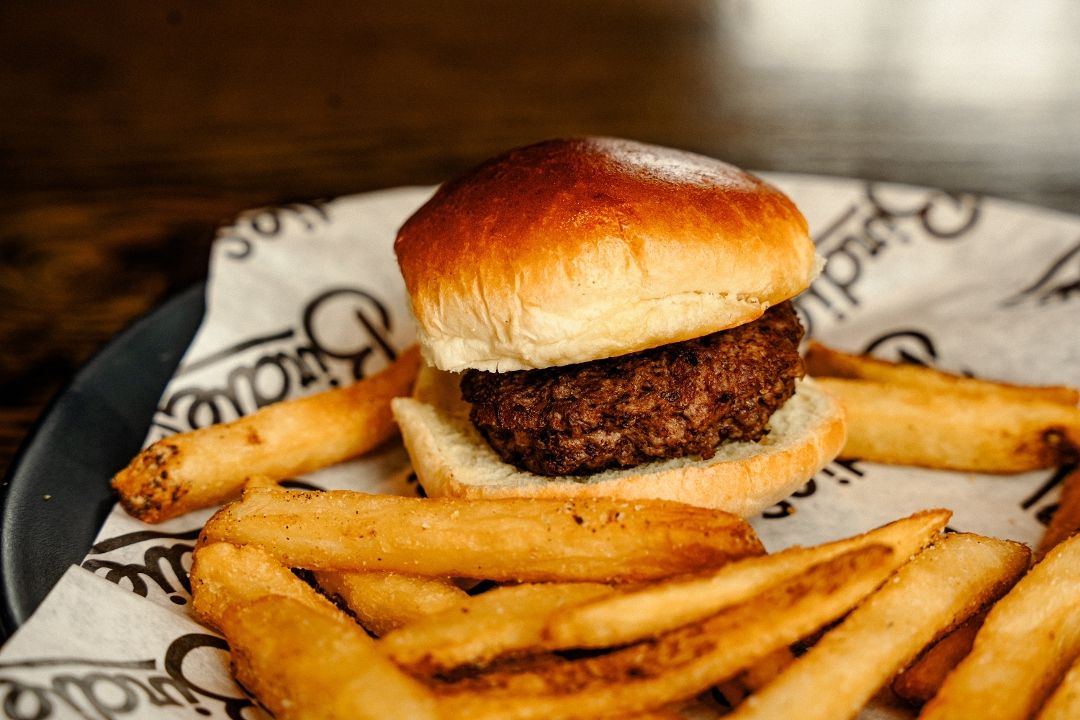 Birdies Grill House & Sports Bar - Birdies Fried Chicken Finger Plate