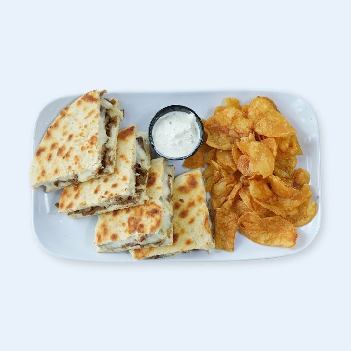 Greek City Cafe Brooksville - GREEK SALAD