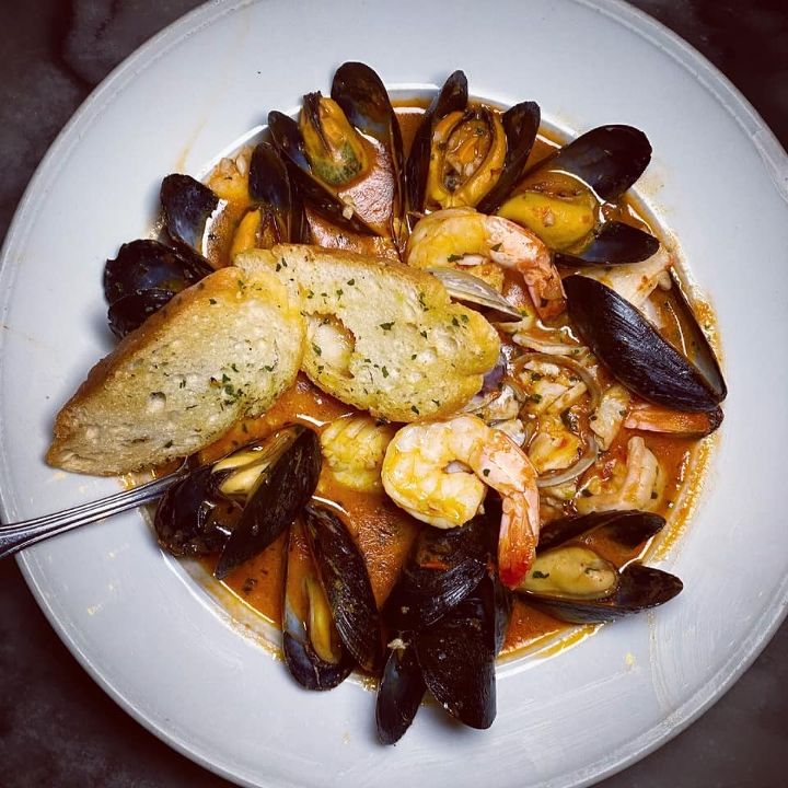 Marie Louise Bistro | Toast