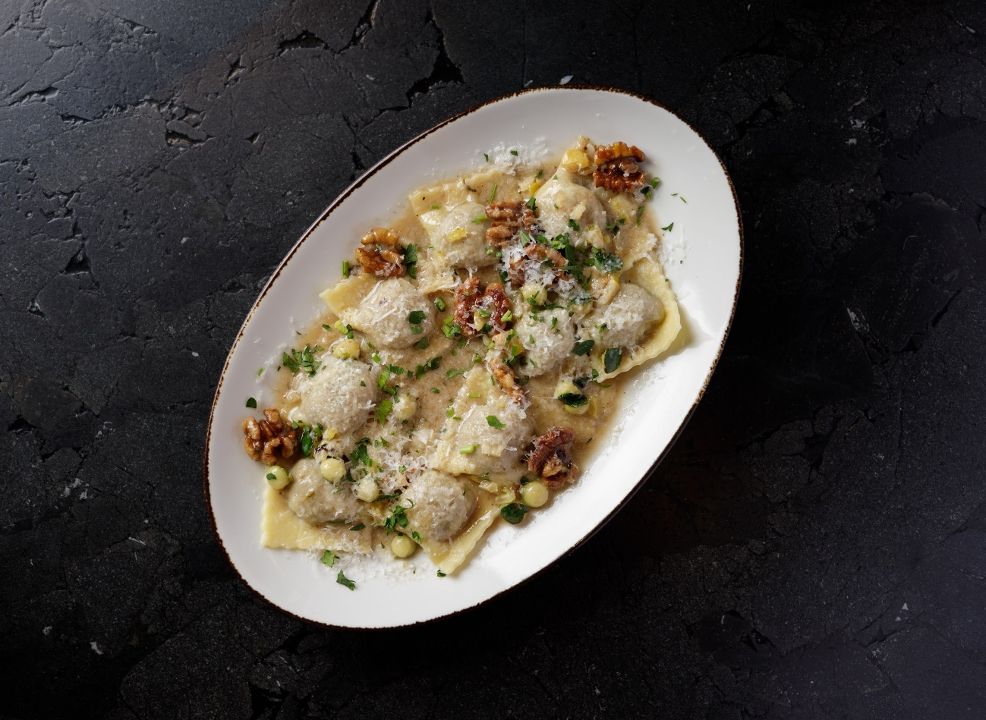 Walnut Creek - SALTED CARAMEL soft serve